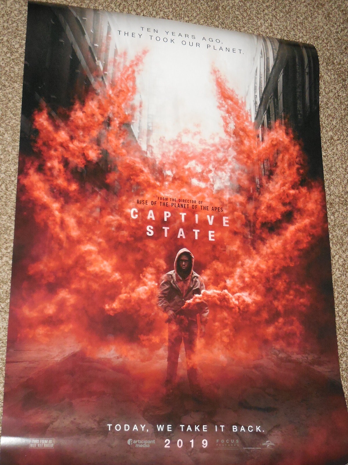 Red State Movie Poster