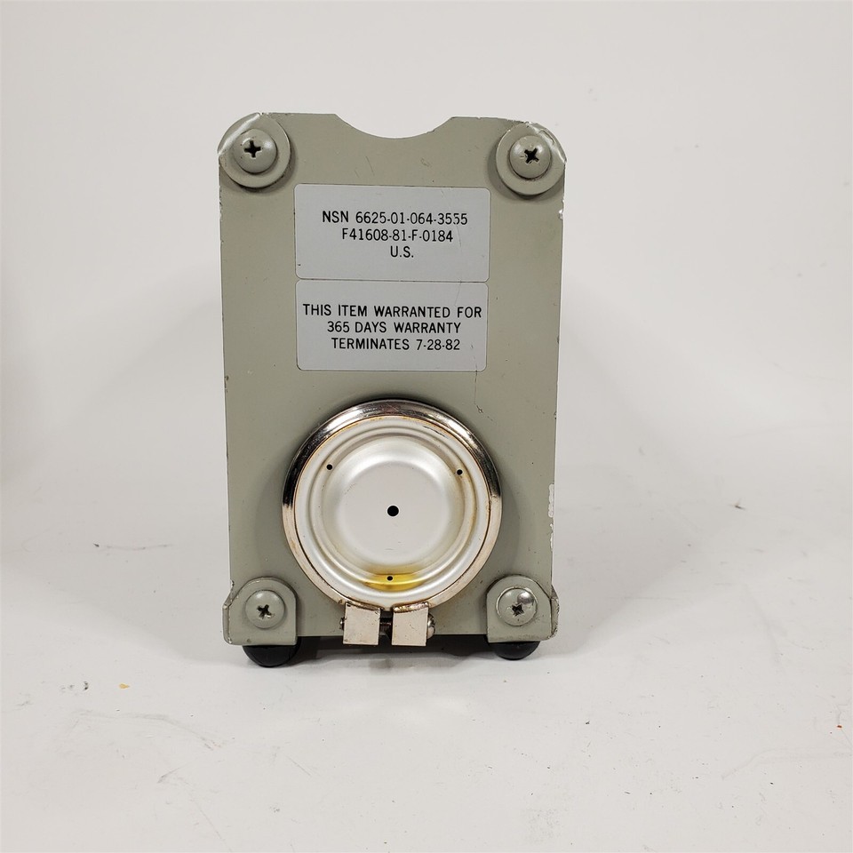 RF Terminated Wattmeter 2/6/20/60 Watts 50 Ohms 25-512 MHz Bird ...