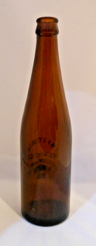 The Storck Brewing Co. Beer Bottle Schleisingerville, WIS- Great ...