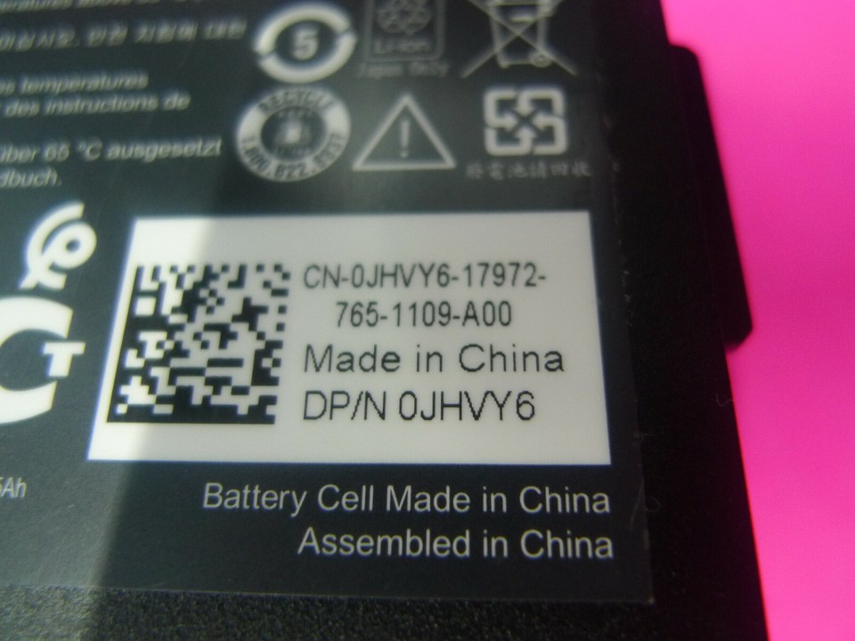 Dell DPST-150DB A PowerEdge R640 R740 NvDIMM Battery Backup Module ...