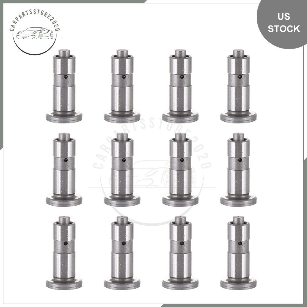 12-Valve Hydraulic Lifters Fits Nissan 3.0L 3.3L VG30E VG30T VG33E 84 ...