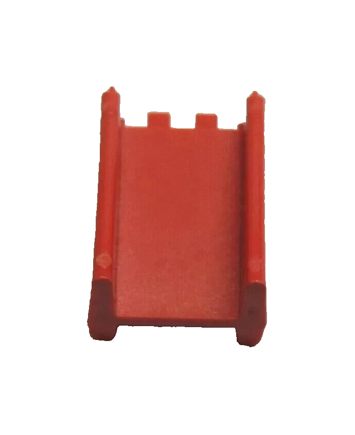 Vintage 1977 Stratego Red #5 Captain Army Piece Classic Board Game ...