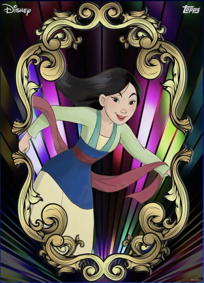 Mulan Makeup Running | Saubhaya Makeup