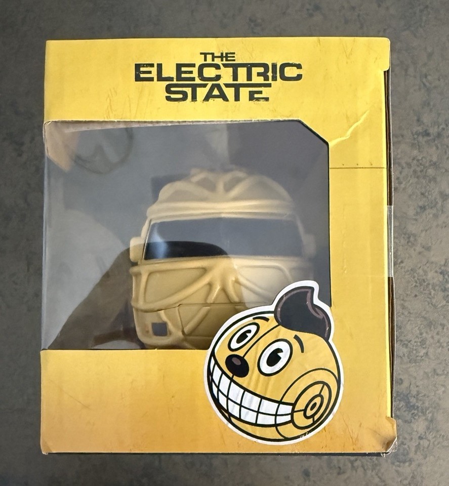 Planters Peanuts Mr. Peanut “Nutmobile” The Electric State Remote ...
