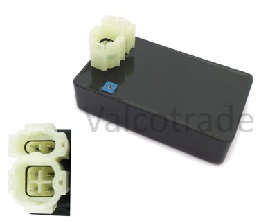 Adjustable DC Fired Racing CDI Ignition Unit. GY6, Quad 50cc to 400cc ...