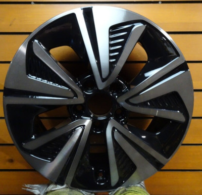 17" Honda Civic Hatchback 2016 2017 2018 Factory OEM Rim Wheel 64098 ...