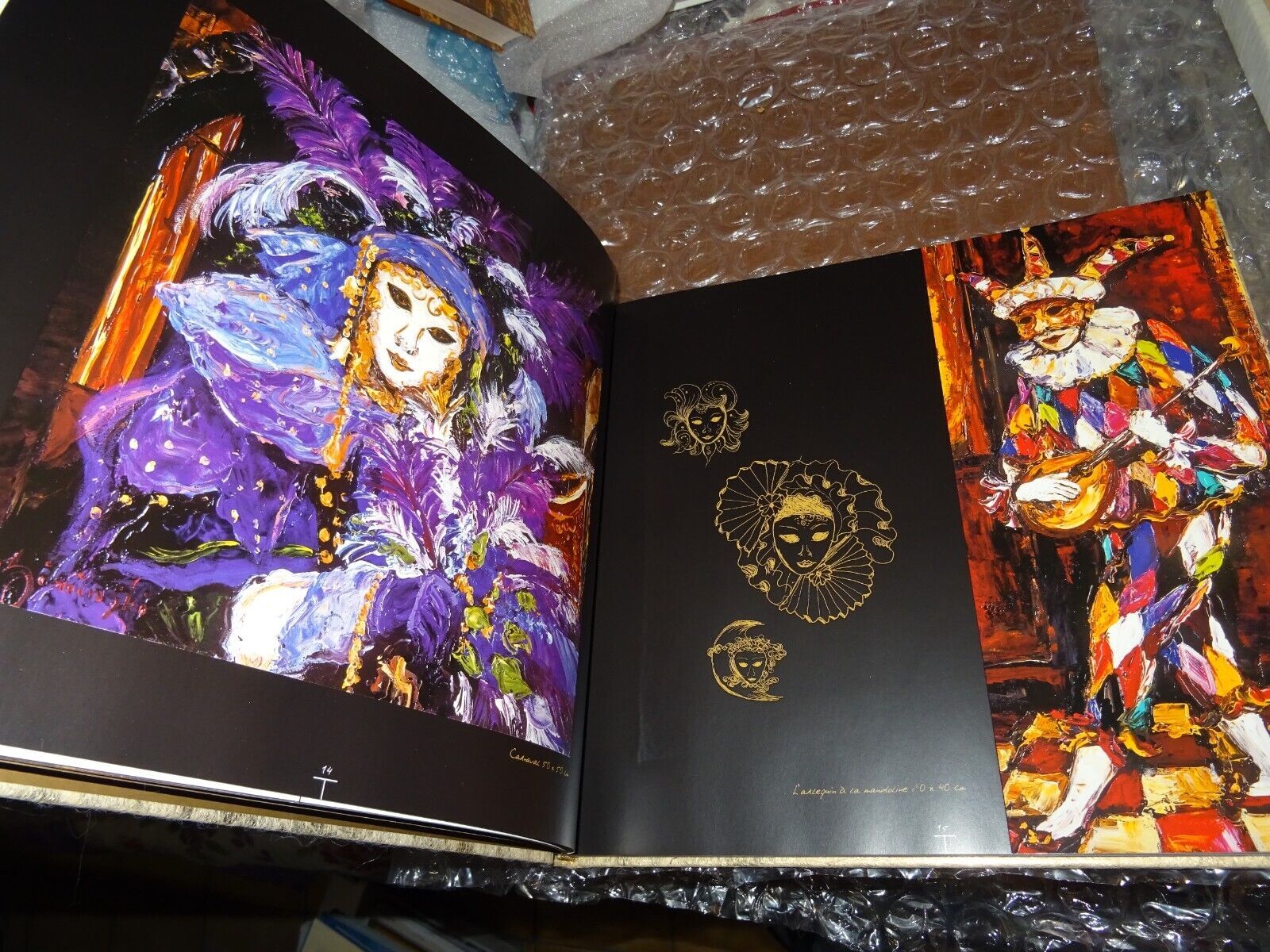 Véronique ZIMINSKI - Paintings Art Painting - Monograph 2008 With Envoy ...