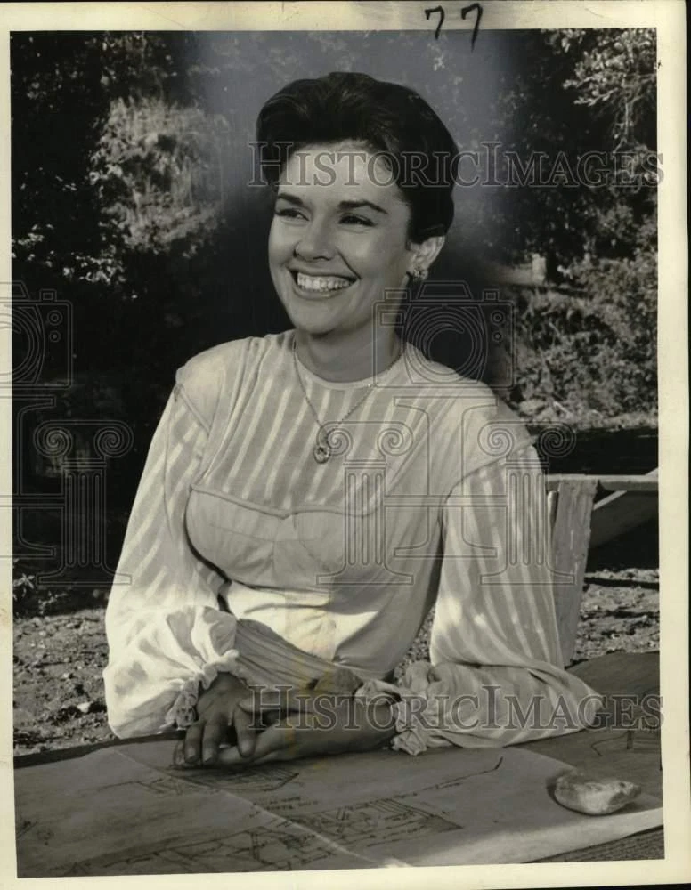 Dianne Foster Actress