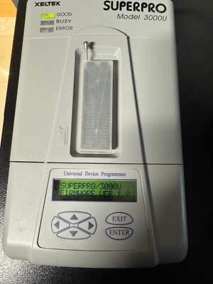Xeltek Superpro 3000u Programmer | eBay