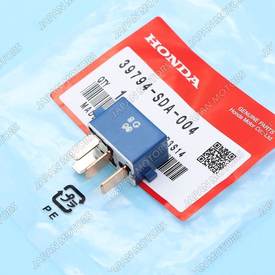 New Genuine Honda 39794SDA004 Fuel Pump Relay Assembly Fit Civic Accord ...