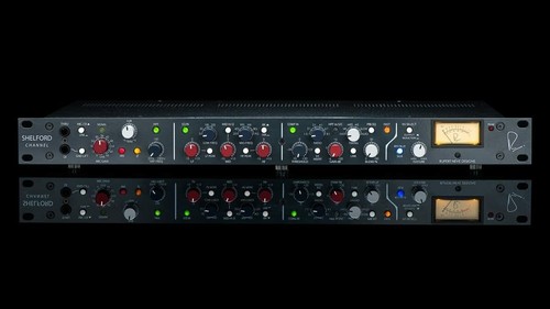 Rupert Neve Designs 5035 Shelford Channel Mic Pre + Inductor EQ ...