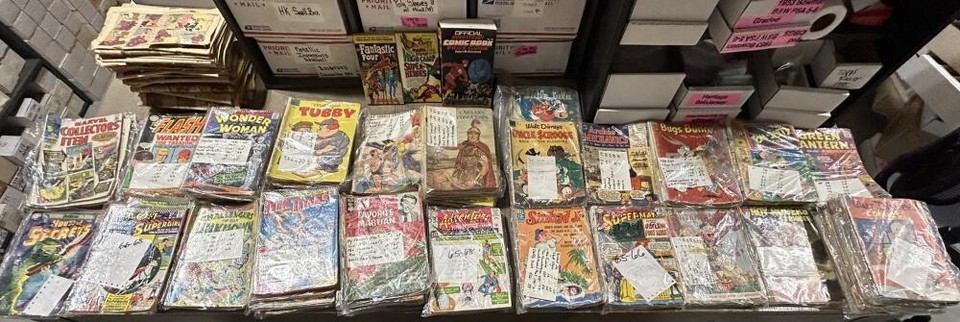 1954,1955,1962 Archie's Mechanics #1, Jughead 26,70,77 Jokes Comic ...