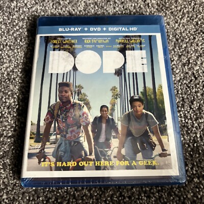 Dope (Blu-ray/DVD, 2015, 2-Disc Set) BRAND NEW 25192304194| eBay