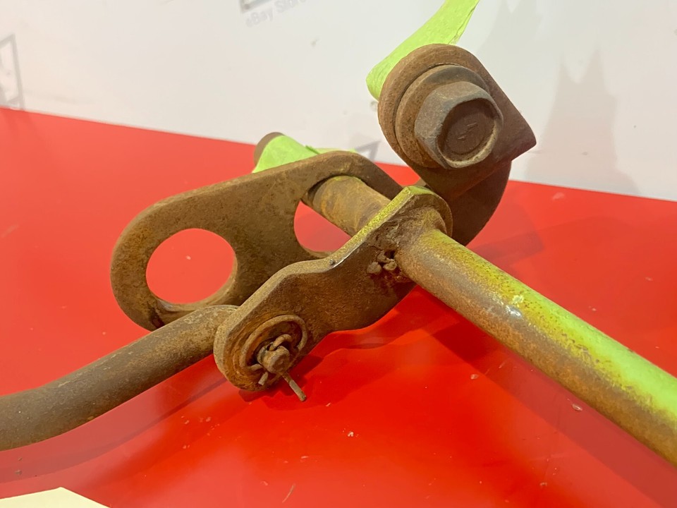 Interlock Reverse Lockout Linkage 1970 340 318 3-Speed Cuda Challenger ...