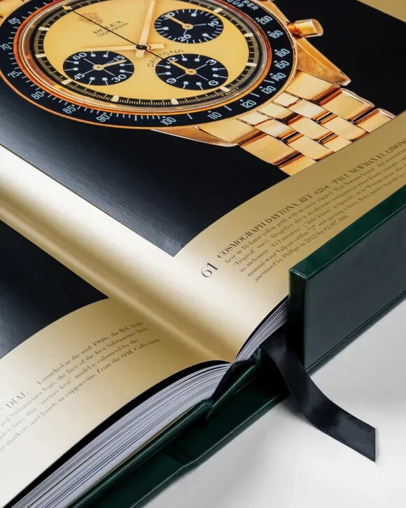 Rolex Assouline Coffee Table Hardcover Book | eBay