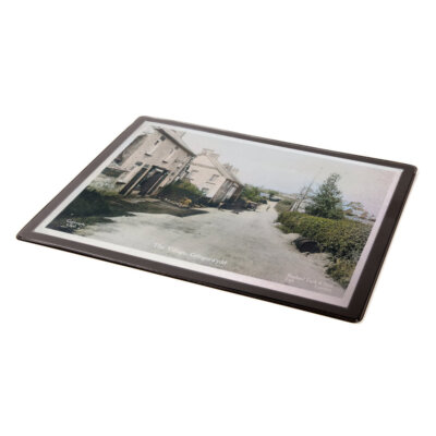 MOUSE MAT - Vintage Wales - The Village, Cefngorwydd (ac) | eBay