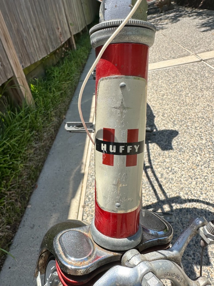 Daisy, Daisy Huffy vintage bicycle built for 2, good condition has been ...