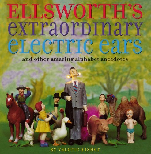 Ellsworth's Extraordinary Electric Ea... by Fisher, Valorie Paperback ...