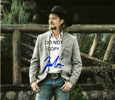 YELLOWSTONE - LUKE GRIMES Signed Autographed 8x10 Reprint Photo #2 ...