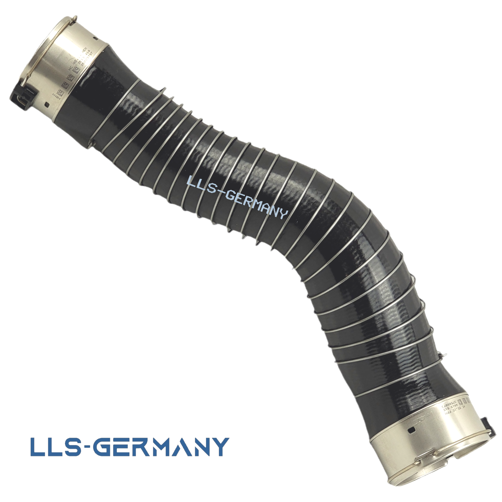 Turbo Hose for BMW 5 Series Touring (F11) 520i 528i, 528i xDrive ...