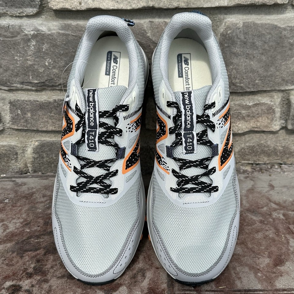 New Balance Mens 12 - 4E Wide Running Shoes T410 All Terrain Trail Gray Hiking | eBay