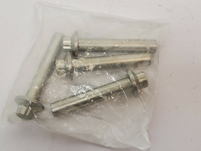 Harley Davidson Milwaukee 8 M8 Head Bolts Flange Nut 10200303 for sale ...