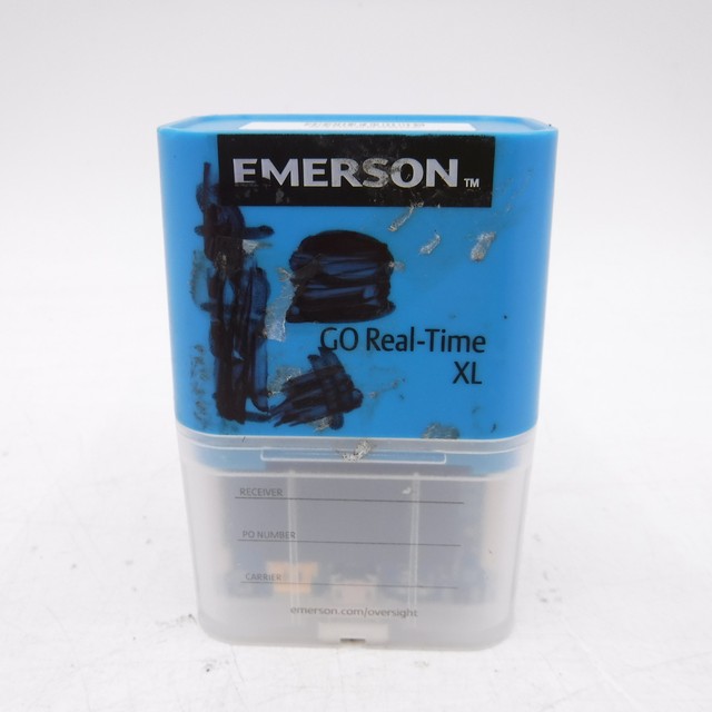 Emerson Climate Technologies Go Real-time XL Tracker Model 8400438274 ...
