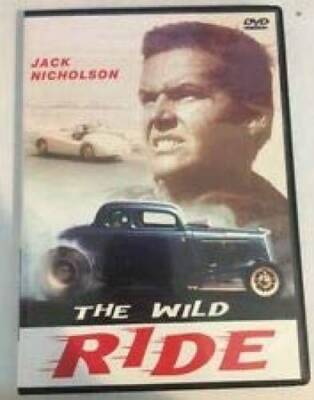 The Wild Ride - DVD By Nicholson, Jack - VERY GOOD | eBay