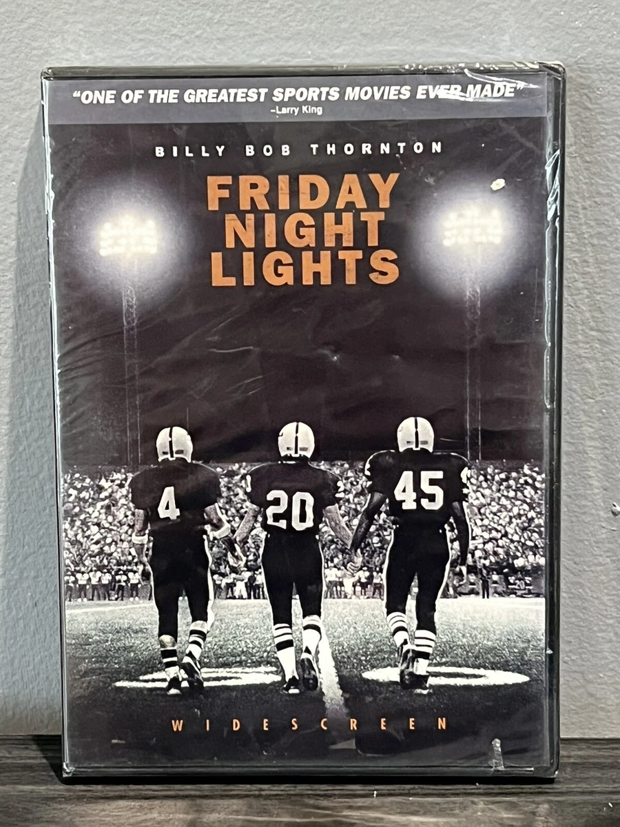 Friday Night Lights Movie Streaming
