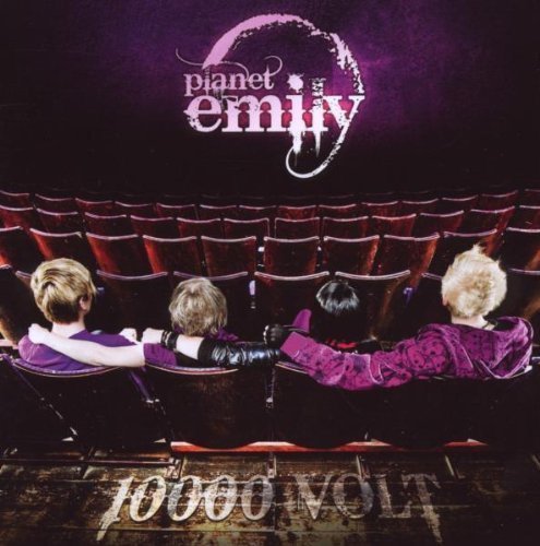 Planet Emily | CD | 10000 Volt (2009) | eBay