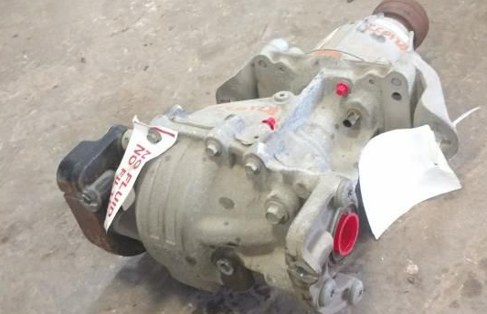2017-2019 FORD ESCAPE REAR DIFFERENTIAL CARRIER ID S-164-A | eBay