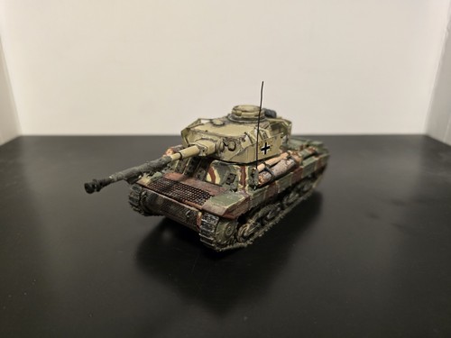 3D Italian P26/40 Hull With A Panzer IV Turret 1/48 | eBay