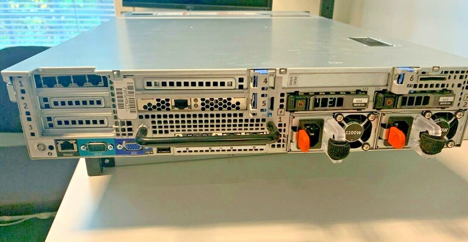 Simplivity Dell CN-3000 12x 3.5" Server. Intel xeon. 384 GB Ram. | eBay