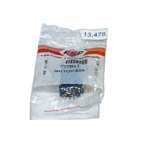 Whirlpool 777811 Trash Compactor Directional Switch | eBay