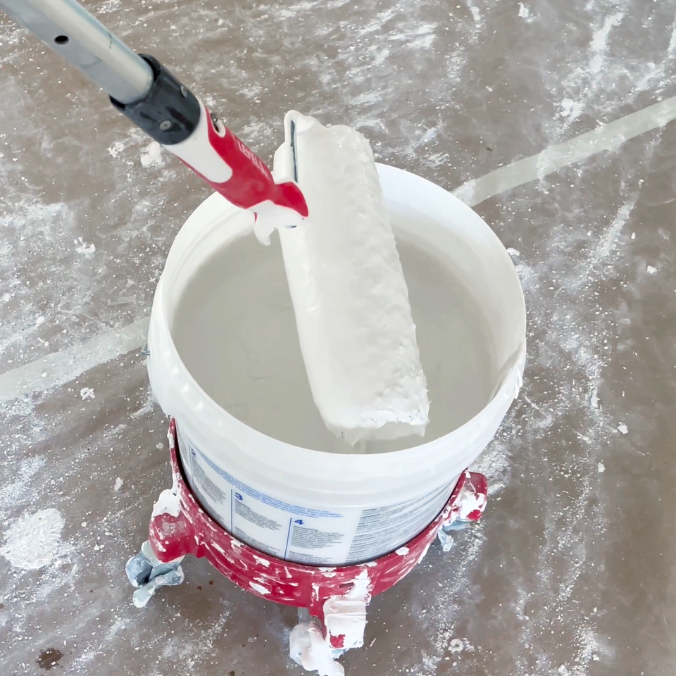 LEVEL5 9" Drywall Compound Roller W/Frame | 4-905 | eBay