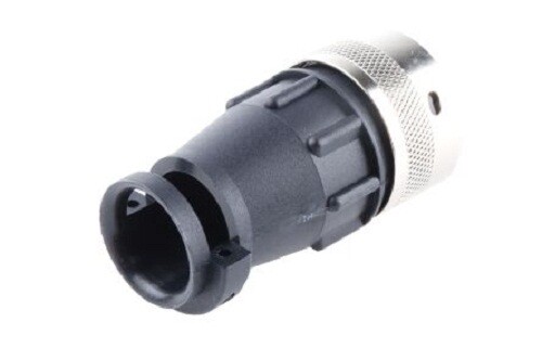 ITT Cannon 192-Series BACKSHELL 67mm 23-Contacts Female, For QM Range ...