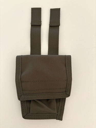 FirstSpear double handcuff pouch Ranger Green 6/9 MOLLE cuff pocket ...