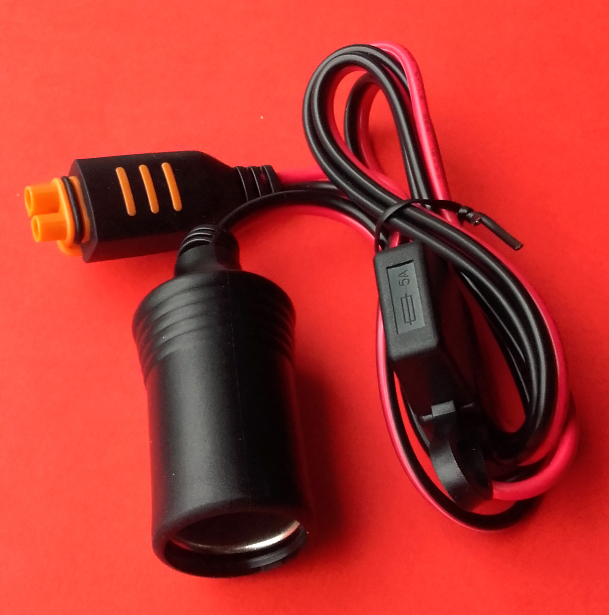 CTEK 56573 Comfort Connect Cig Socket Adaptor Female 12V Cable Length ...