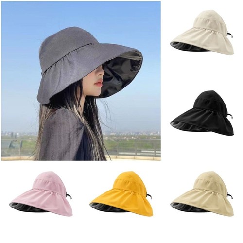 UV Protection Sun Protection Cap Sunscreen Empty Top Hats Outdoor | eBay