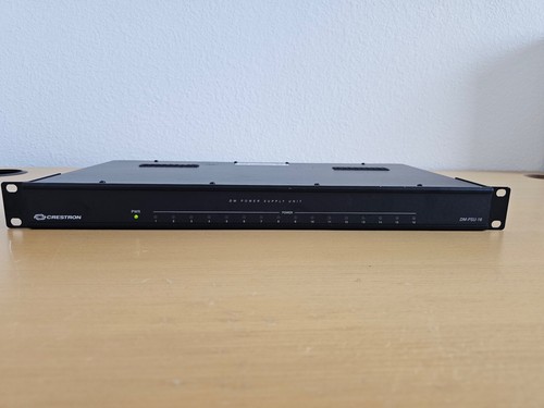 Crestron DM-PSU-16 DM Power Supply Unit | eBay