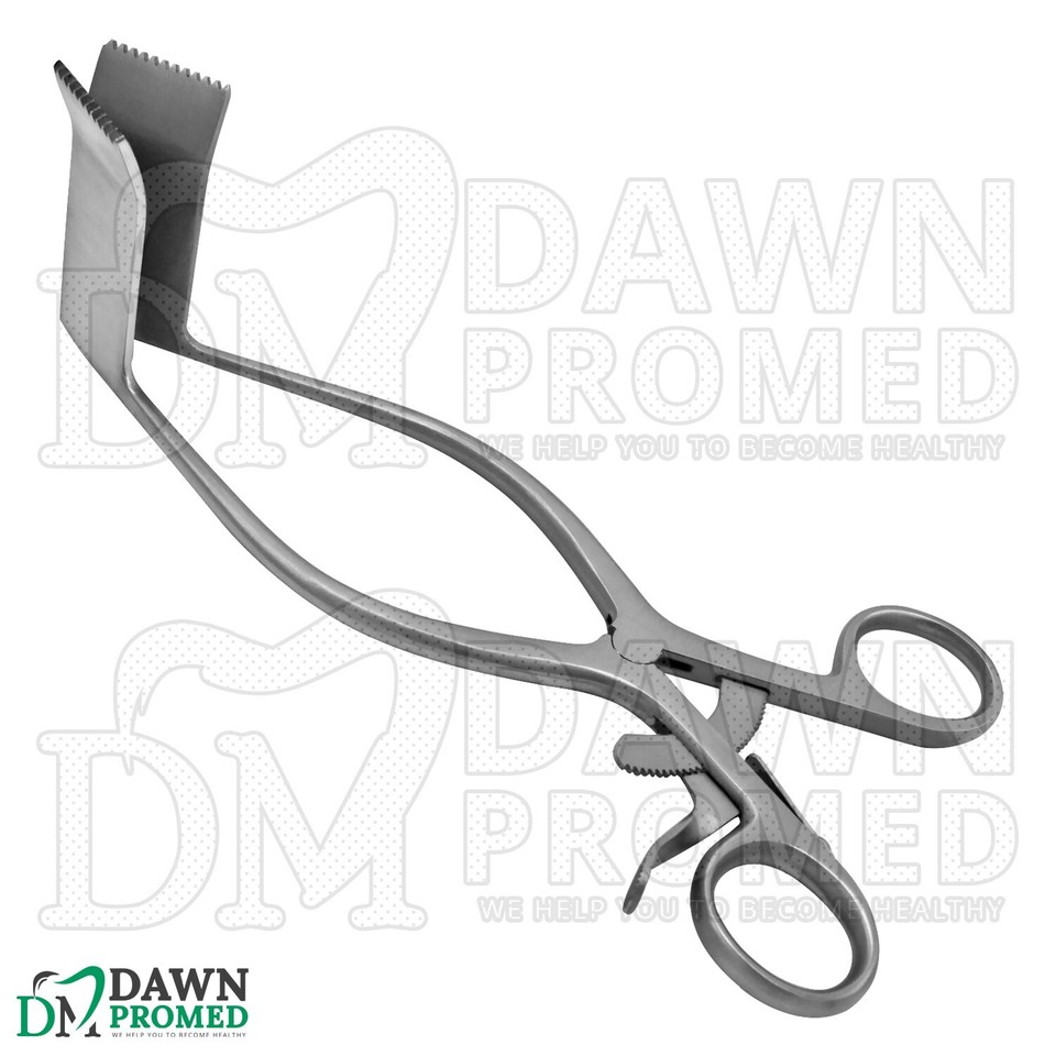 4 Pcs Meyerding Self-Retaining Laminectomy Retractor 8" Different ...