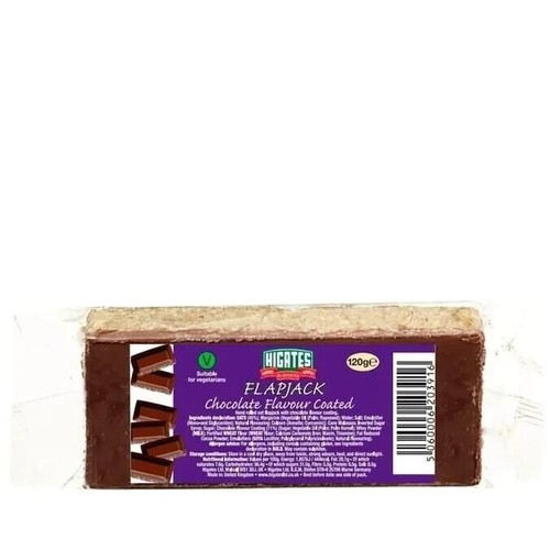 Higates Flapjacks Chocolate Flavour Delicious Chocolate Tasty Treat ...