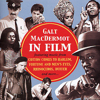Galt MacDermot - 'Galt MacDermot In Film 1969-1973' (CD) 635988200427| eBay
