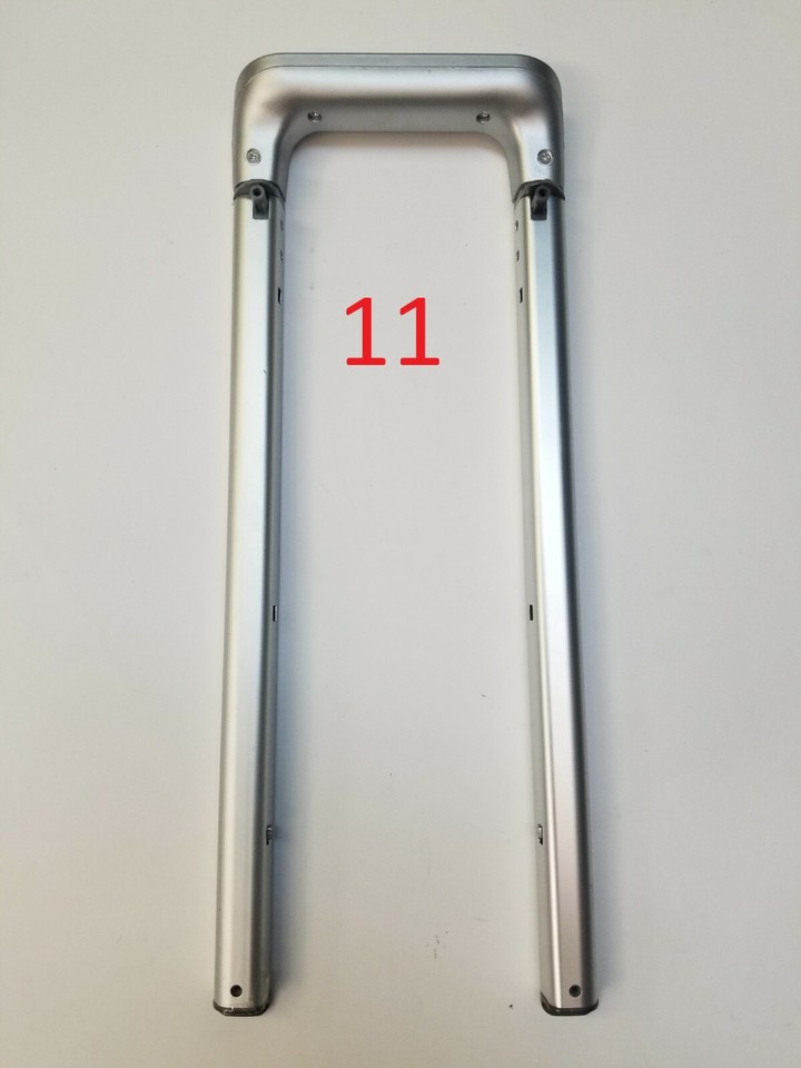 Luggage Telescopic Handle Replacement Part Pull Handle Retractable ...