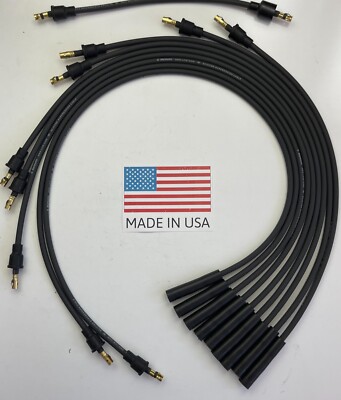 Best plug wires | Team Chevelle