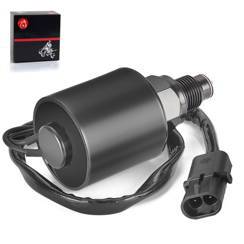 Differential Lock Solenoid 2410368 2411634 For Polaris Ranger 500 700 ...