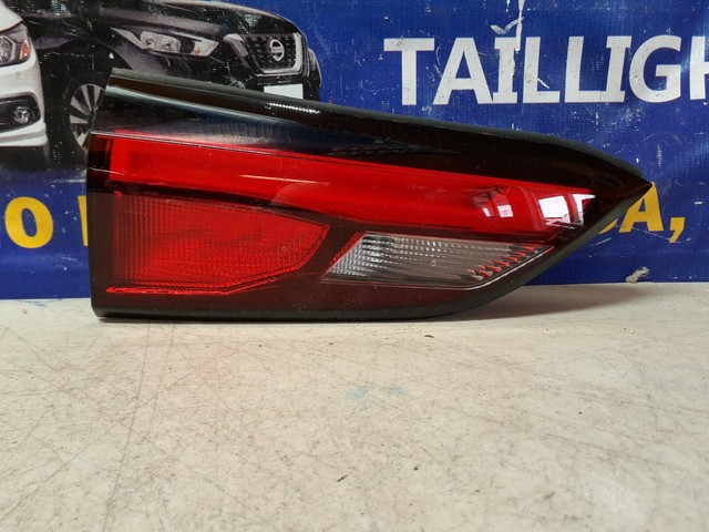 2018-2019 GMC Terrain Left Side Rear LED Tail Light OEM 84377188 for ...