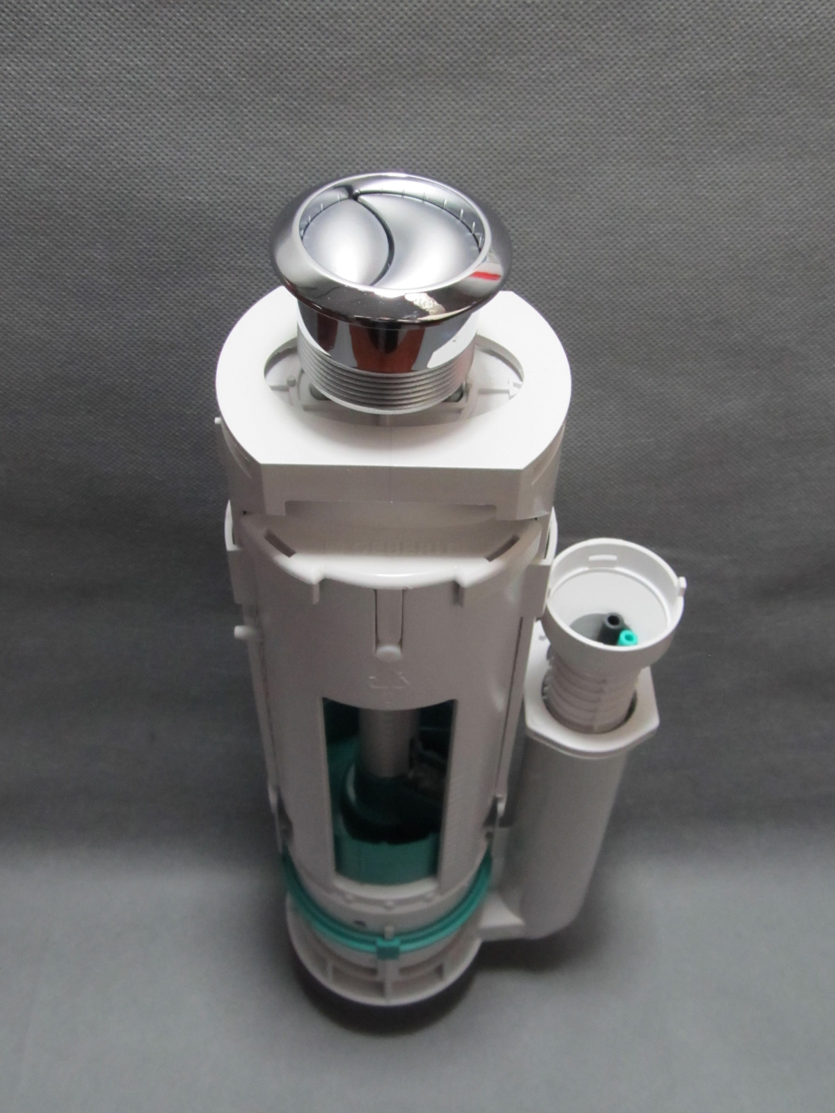 Geberit Impuls 250 Twico I dual flush valve & accessories /toilet ...