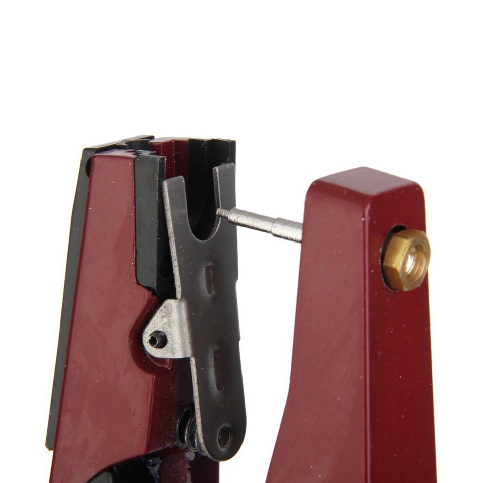 Aluminium Alloy Ear Applicator Plier Tool for Animal Cow Sheep Pig Dog ...