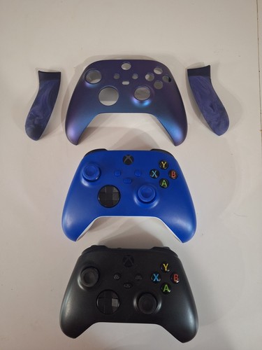 Xbox Series S/X Controller + Hall Effect Sticks + New Shell | eBay